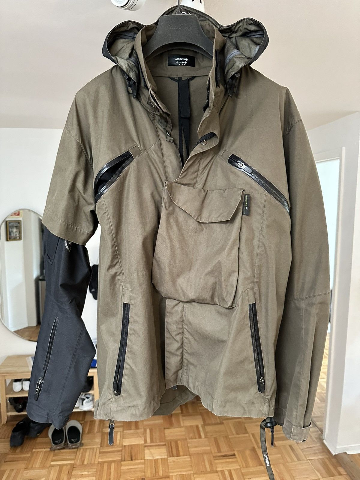 Acronym FW0809 S-J1A | Grailed