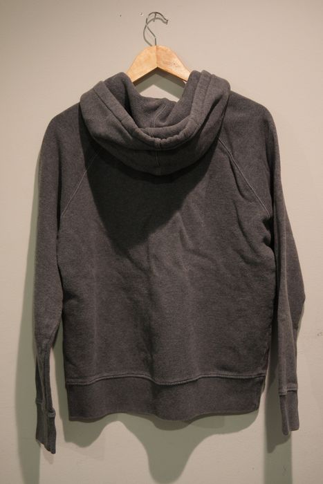 AMI AMI | Name Tag Patch Hoodie | Grailed