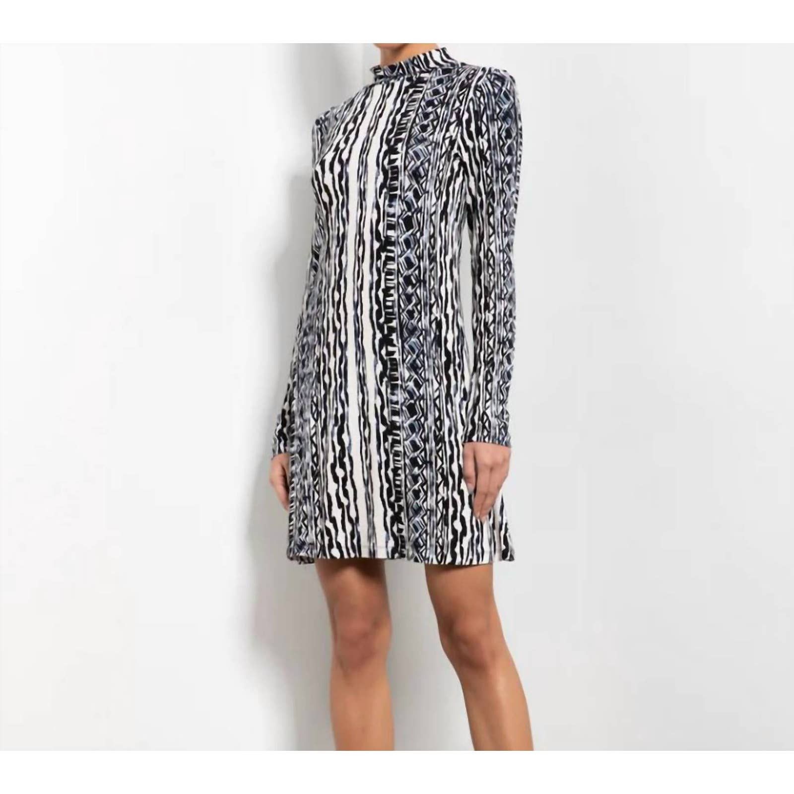 TART Collections Fernanda Dress In Tribal Stripe | Grailed