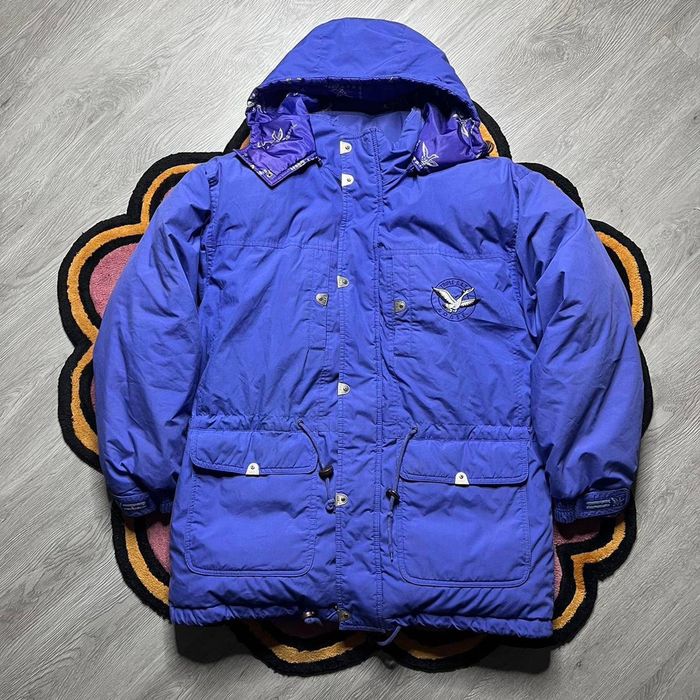 Vintage Vintage 90’s Triple Fat Goose Puffer Parka Jacket | Grailed