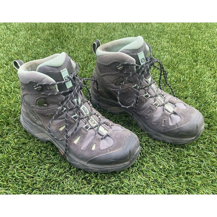 Other Salomon Chassis Contagrip Gortex Trail Running Hiking Boots | Grailed