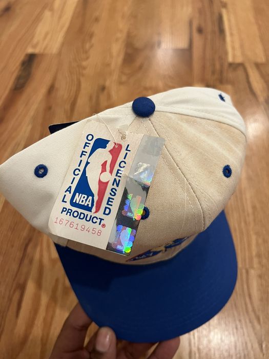 Vintage NBA at 50: Top 50 players hat | Grailed