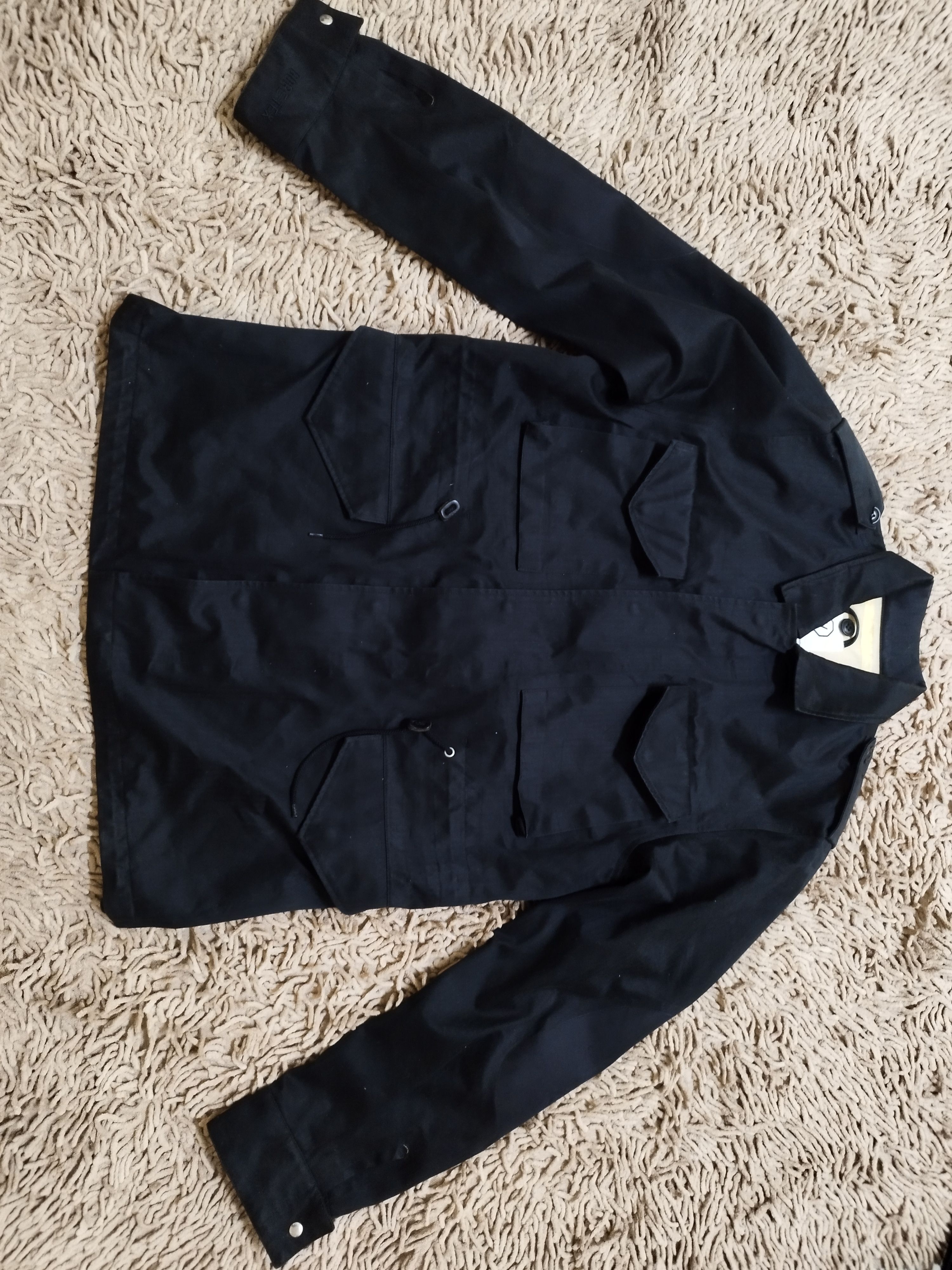 Japanese Brand × Visvim Visvim gore tex bickle jacket | Grailed