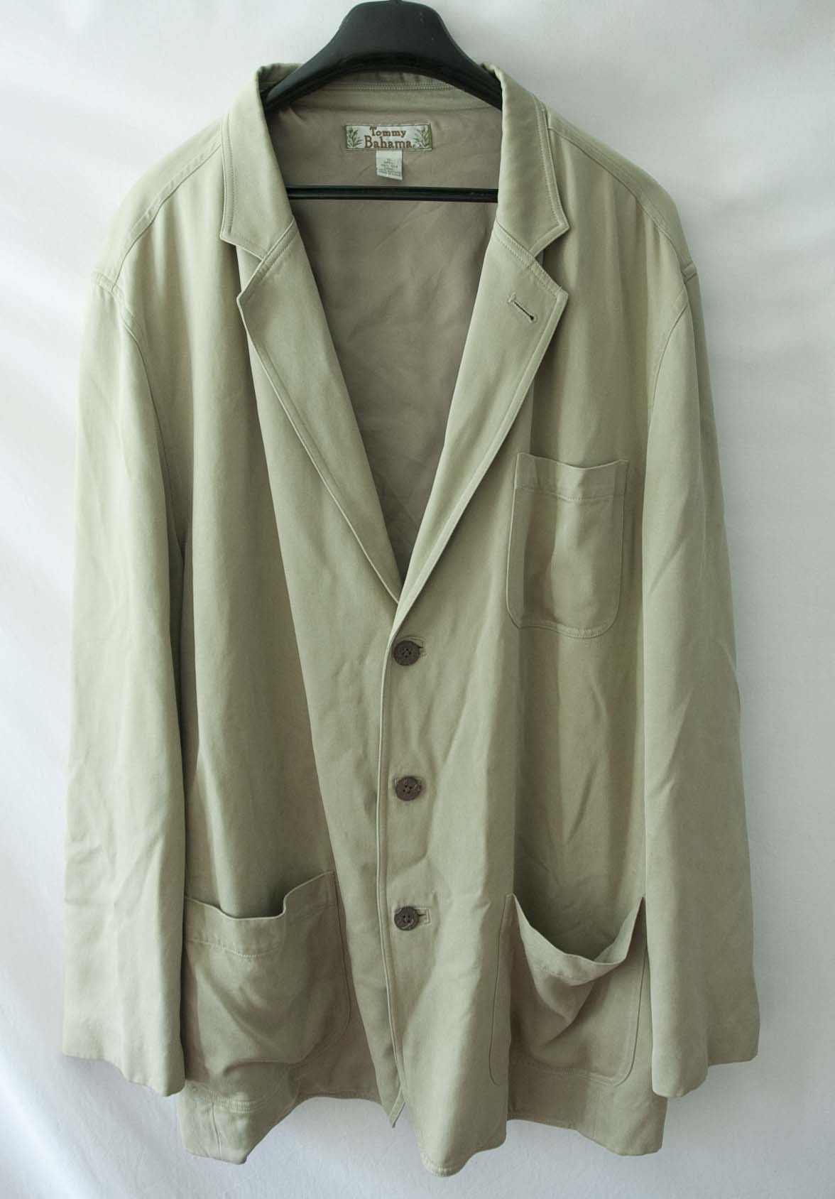 Tommy bahama silk jacket store
