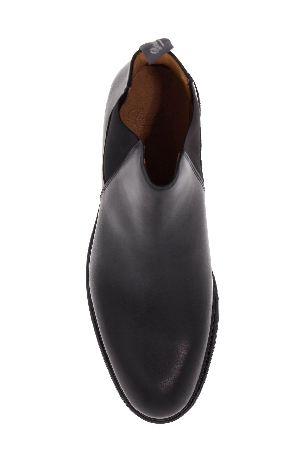 Paraboot o1s22i1n1224 Chelsea Boots in Black | Grailed