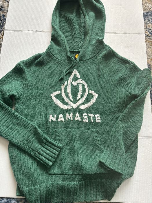 Life Is Good Life is Good Namaste Sweater Hoodie S | Grailed