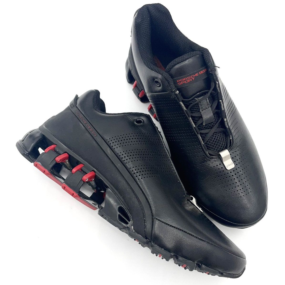 Adidas × Porsche Design × Vintage Adidas Porsche Design P5000 Bounce S2 ...