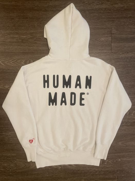 Human Made Human Made x Star Trak Pharrell Pop Up Hoodie | Grailed