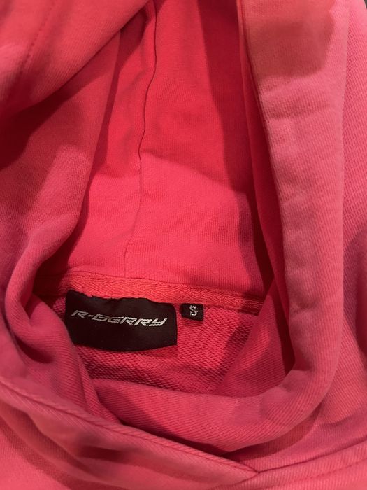 Vintage Gv gallery raspberry lemonade hoodie | Grailed