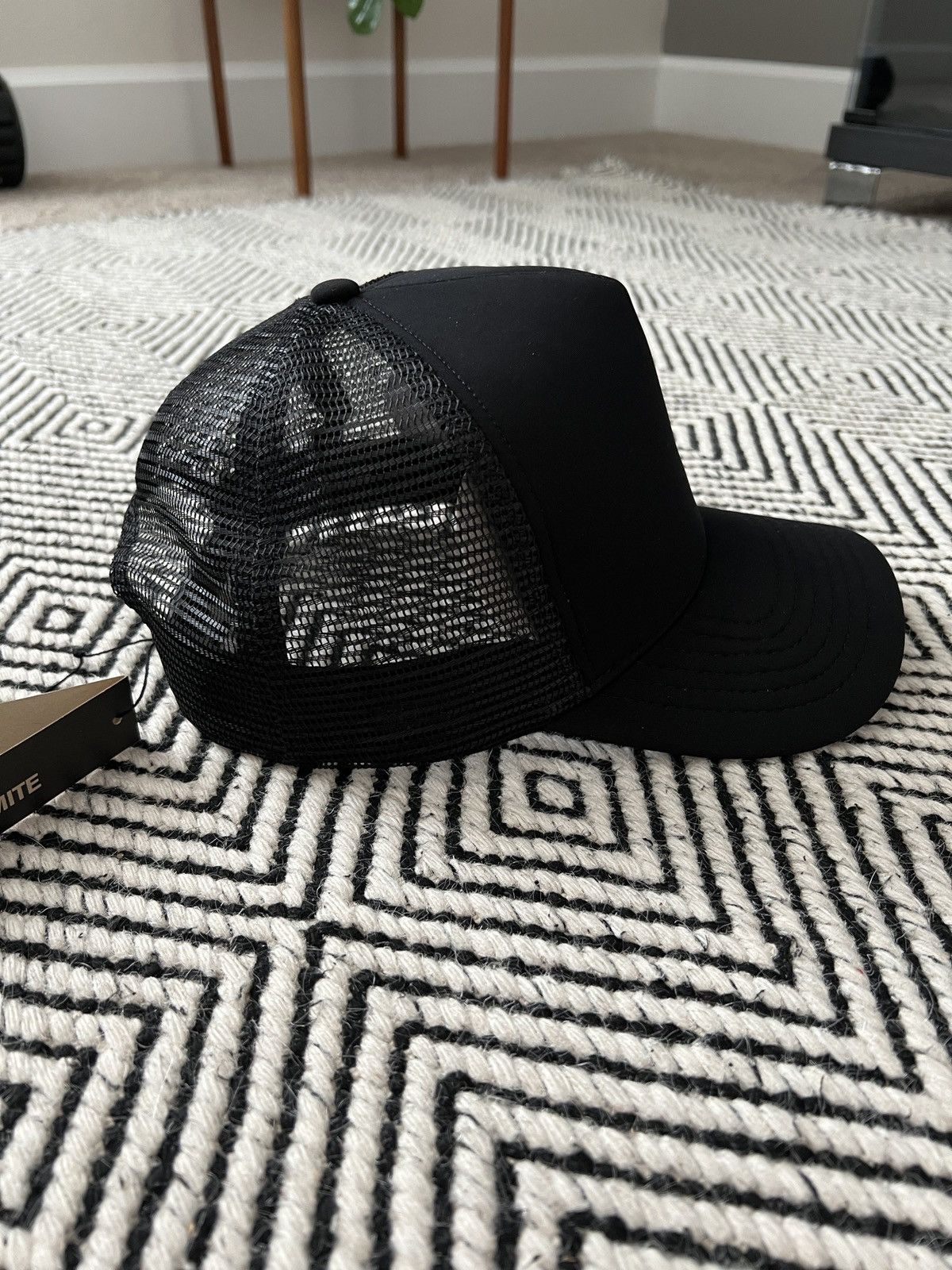 James Perse James Peres SCUBA TRUCKER HAT | Grailed