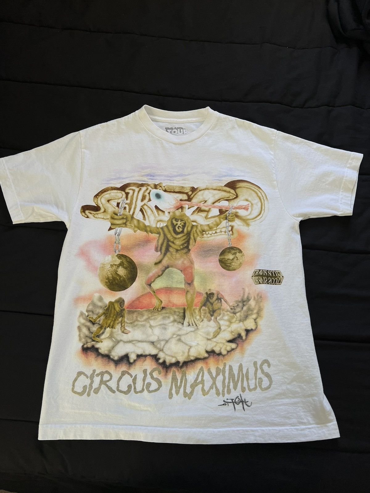 Travis Scott utopia merch | Grailed