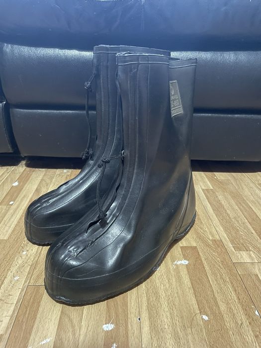German Army Trainers Vintage German army overboot | Grailed