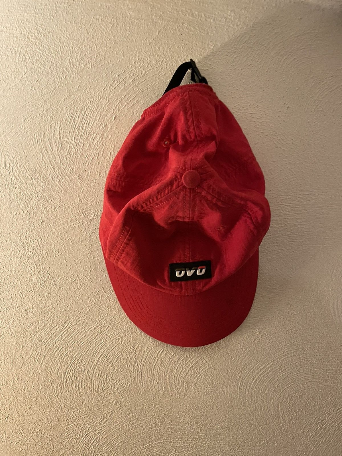 Octobers Very Own red drake ovo hat | Grailed
