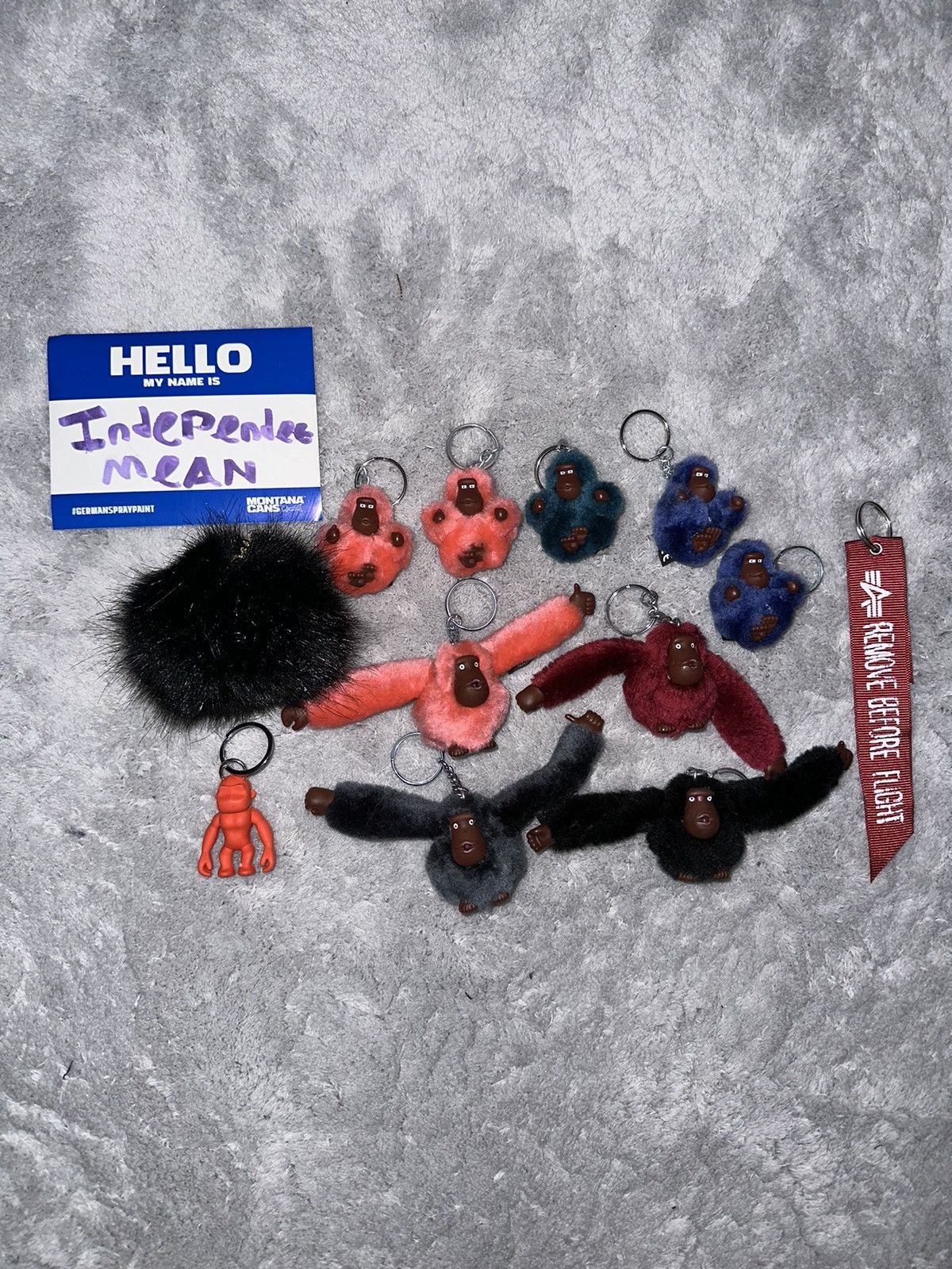 Japanese Brand Kipling monkeys | Grailed