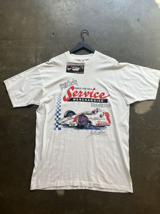 Vintage Vintage 1993 Willy T. Ribbs Marlboro racing Indy bill cosby ...