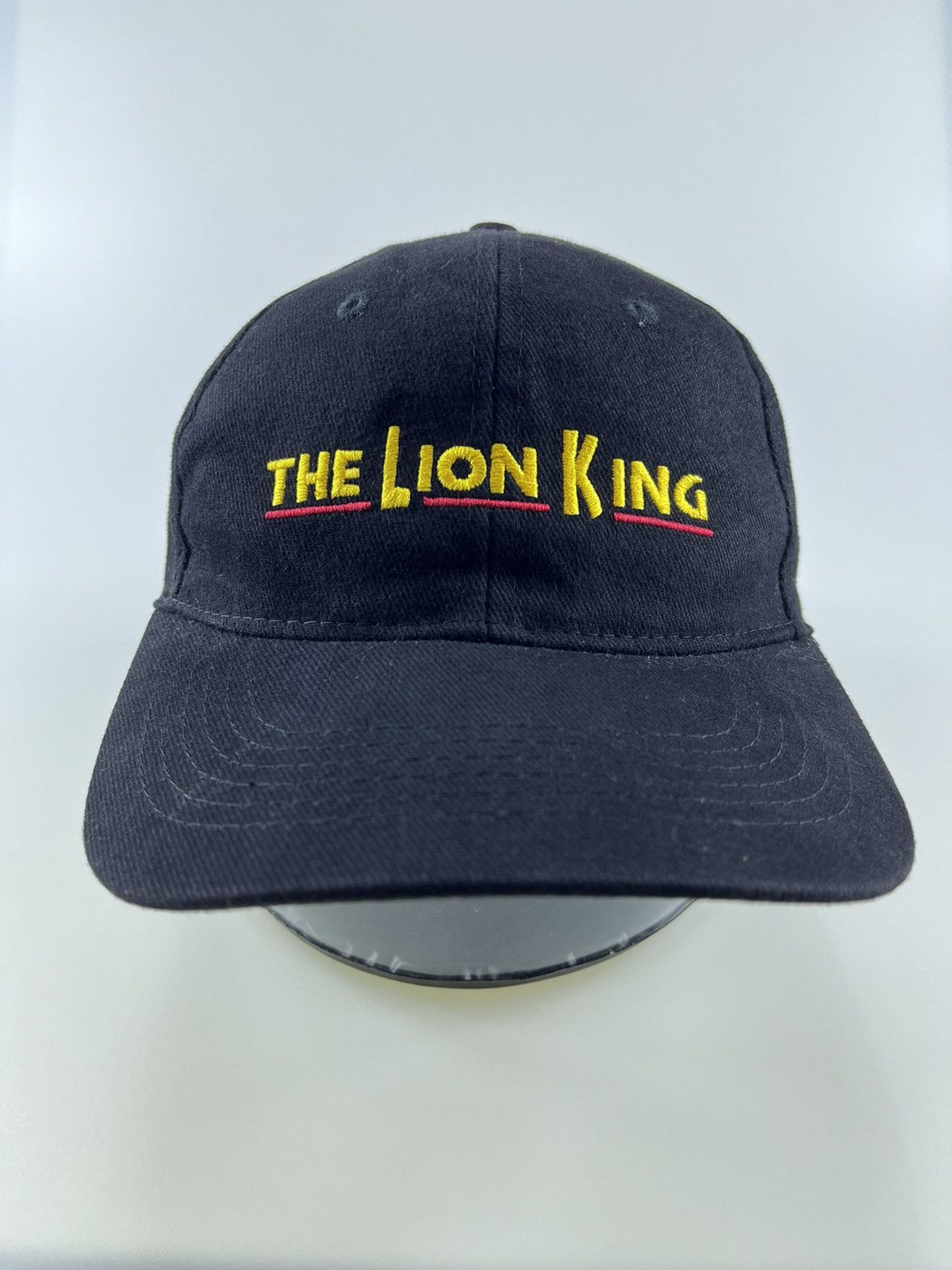 Cartoon Network × Streetwear The Lion King Movie Cartoon Hats Caps ...