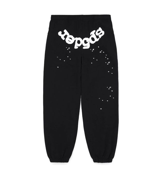 Spider Worldwide Sp5der SMALL Spider Worldwide Black OG Web Print ...