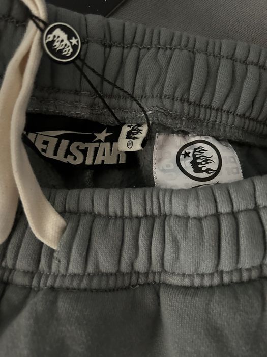 HELLSTAR Hellstar Flame Sweatpants | Grailed
