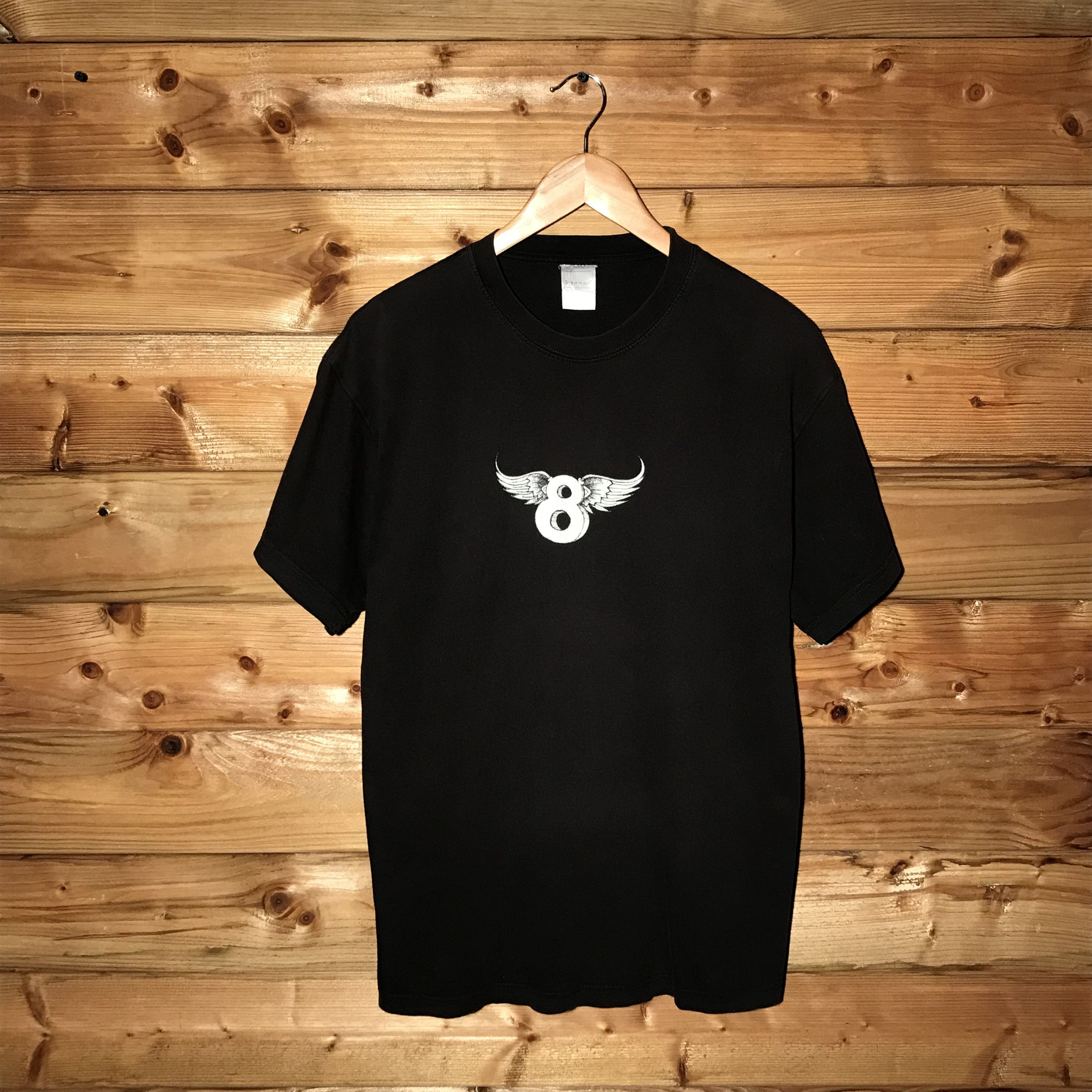 Vintage 2003 MSN Microsoft Network 8th Anniversary Promo t shirt | Grailed