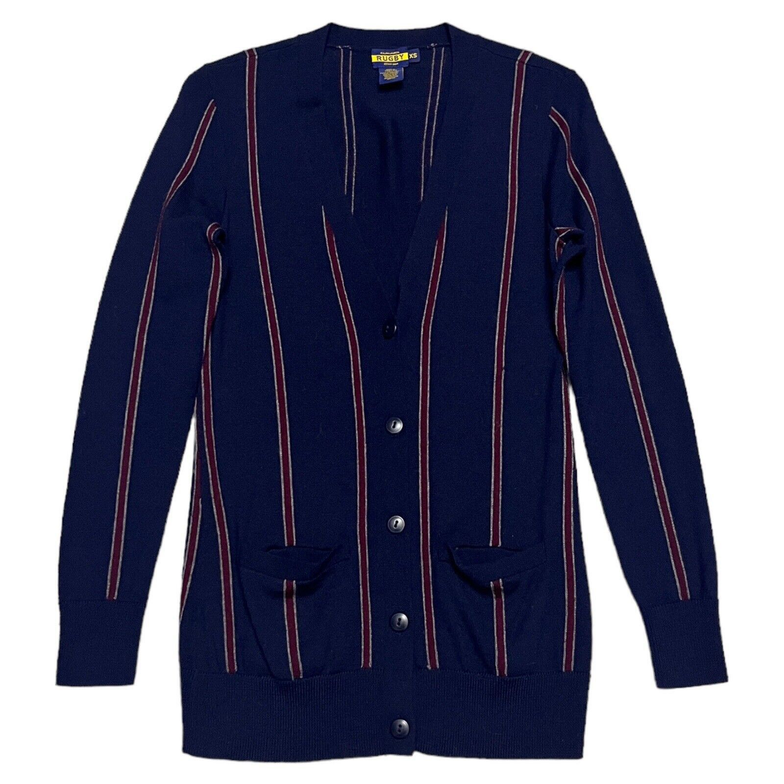 Ralph Lauren Rugby Ralph Lauren RUGBY Luxury Designer 100% MERINO WOOL ...