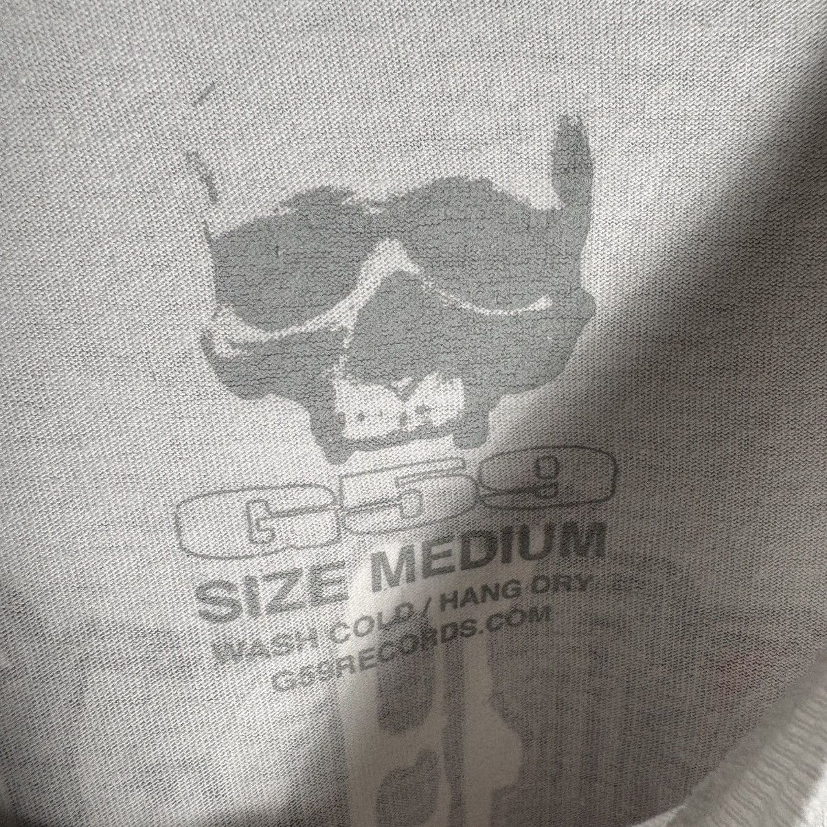G59 Records Suicideboys Grey Day Tour T-Shirt | Grailed