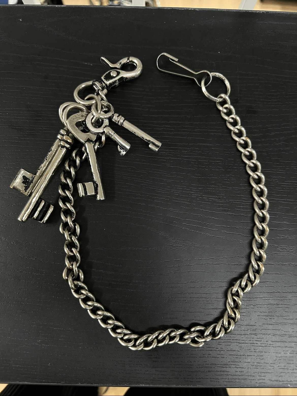 Undercover Undercover Multi keys Pocket Chain | Grailed