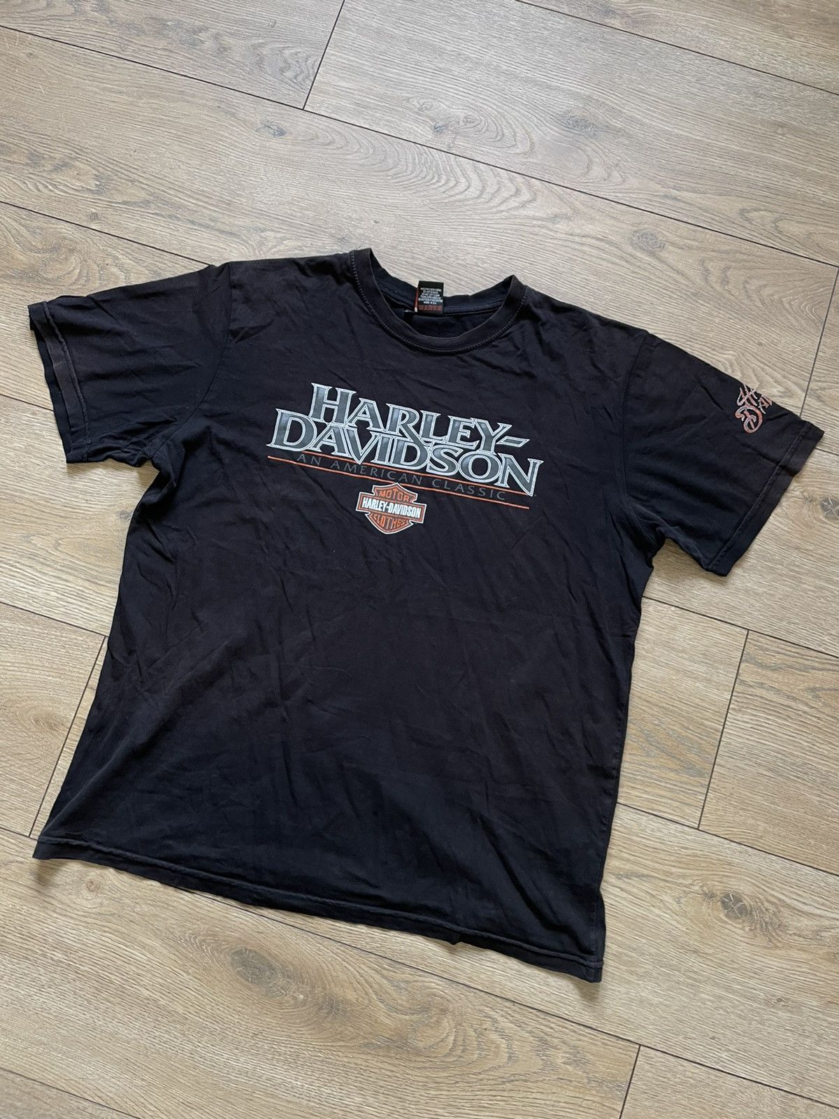 Harley Davidson × Streetwear × Vintage Vintage Harley Davidson ...