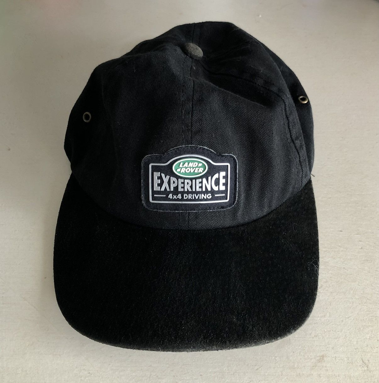 Rare × Streetwear × Vintage Land Rover Experience logo vintage 90s cap ...