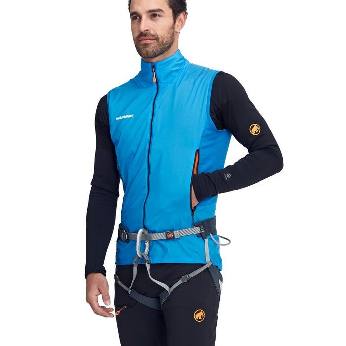 Mammut Mammut Eigerjoch IN Hybrid Vest Pertex Quantum Size XL | Grailed