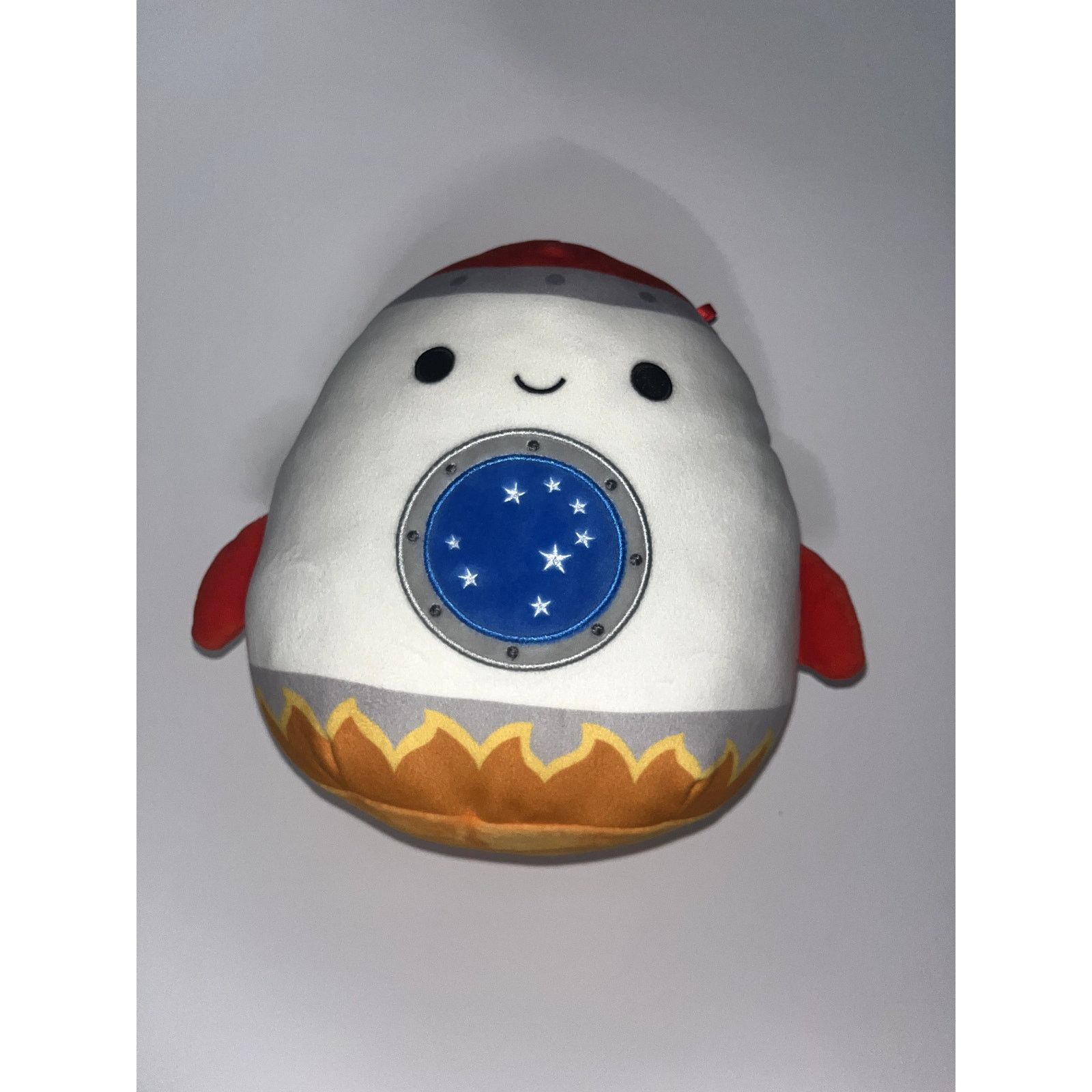 Squale New 2 " Inch Squishville Squishmallow Rudy the Rocket | Grailed