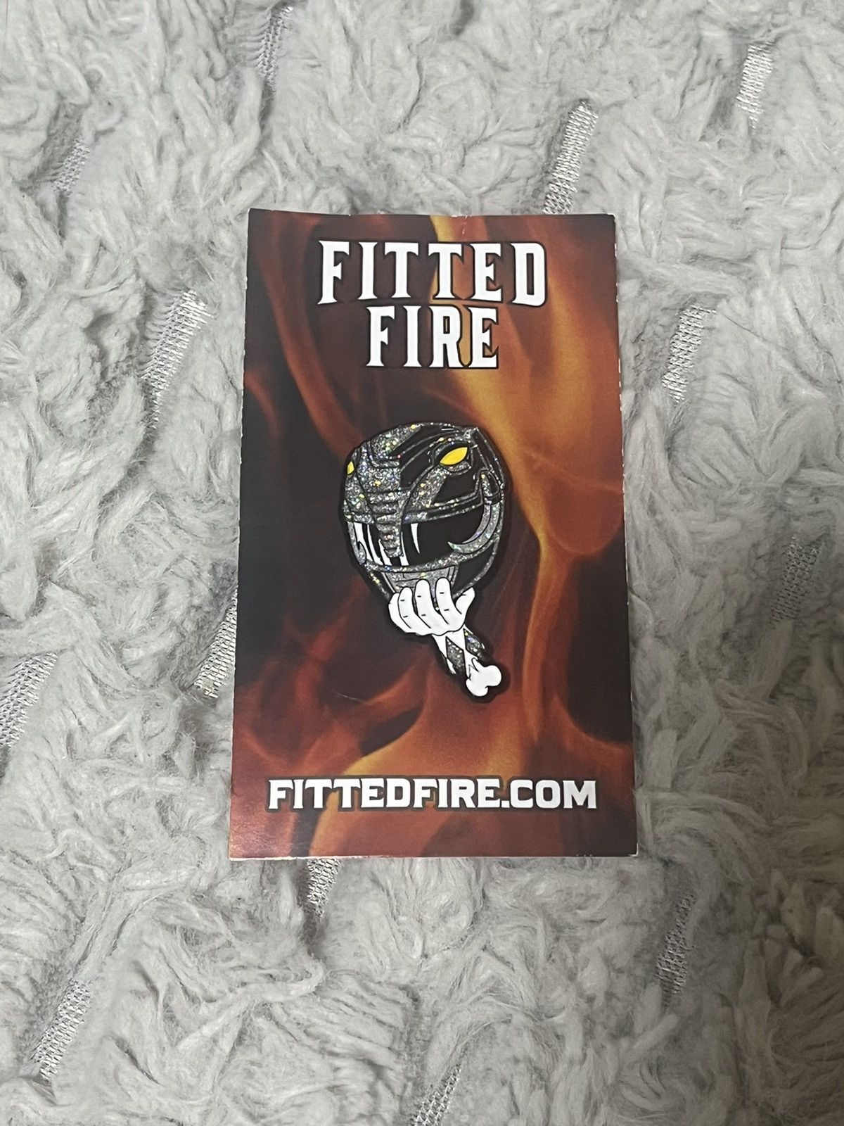 Hat Club × New Era × Pins Fitted fire pin | Grailed