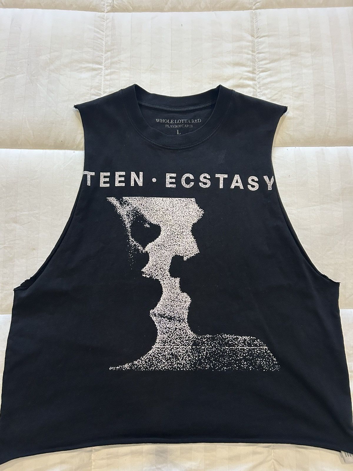 Band Tees × Ken Carson × Playboi Carti Playboi Carti Teen Ecstasy ...