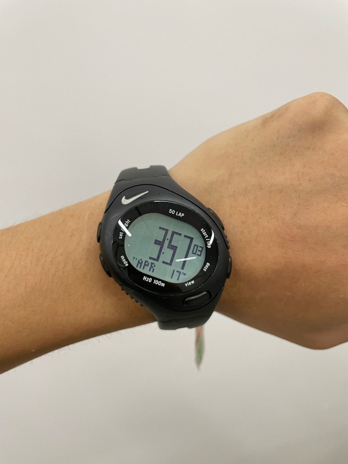 Nike Nike Vintage Triax Gorpcore Y2K Watch | Grailed