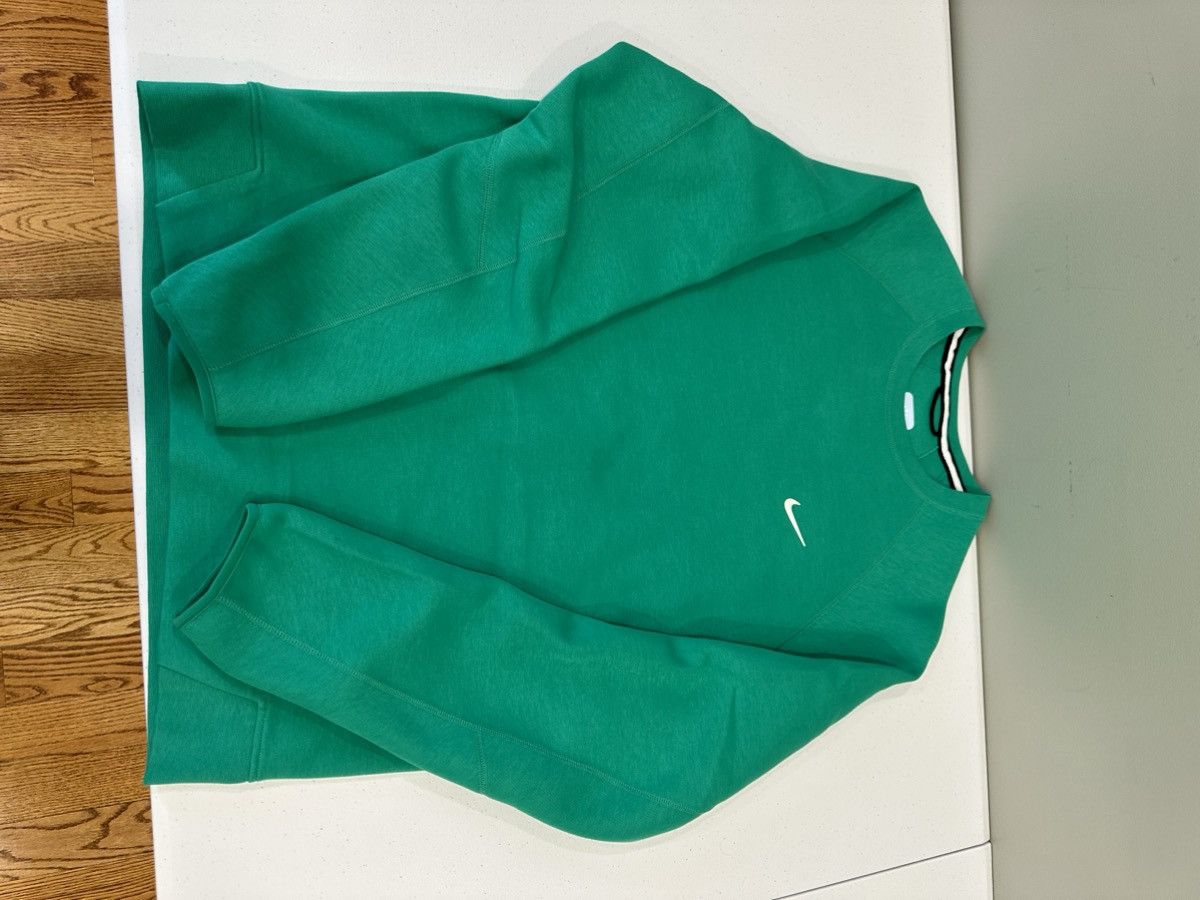 Nike NOCTA x TECH FLEECE DRAKE OVO COLLAB SWEATSHIRT | Grailed