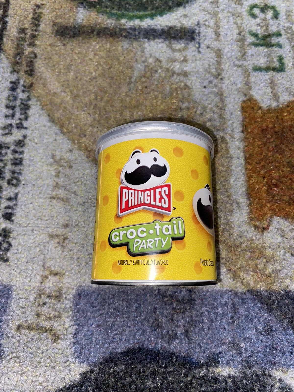 Crocs Crocs Croctail Party Pringles Potato Chips SEALED | Grailed