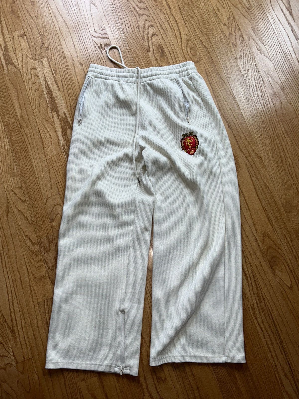 Rsvp Gallery Raspberry Hills Cream Pants | Grailed
