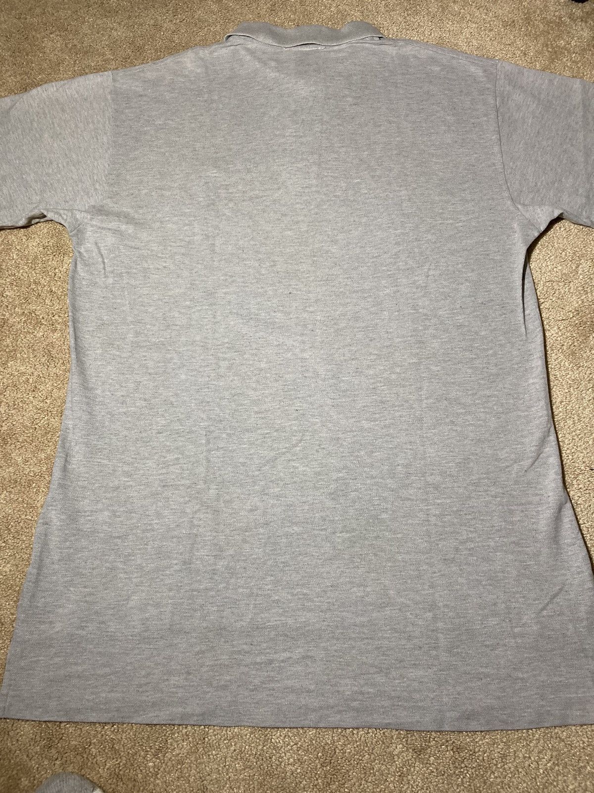 Supreme 1996 Supreme Rhombus Diamond Logo Polo 90s OG Retro XL Baggy ...