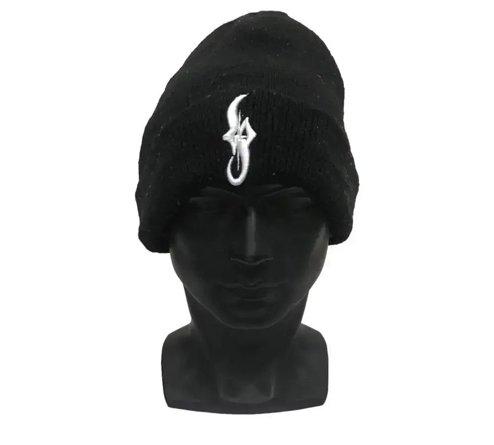 Vintage Headgear Big Logo Beanie Hat | Grailed