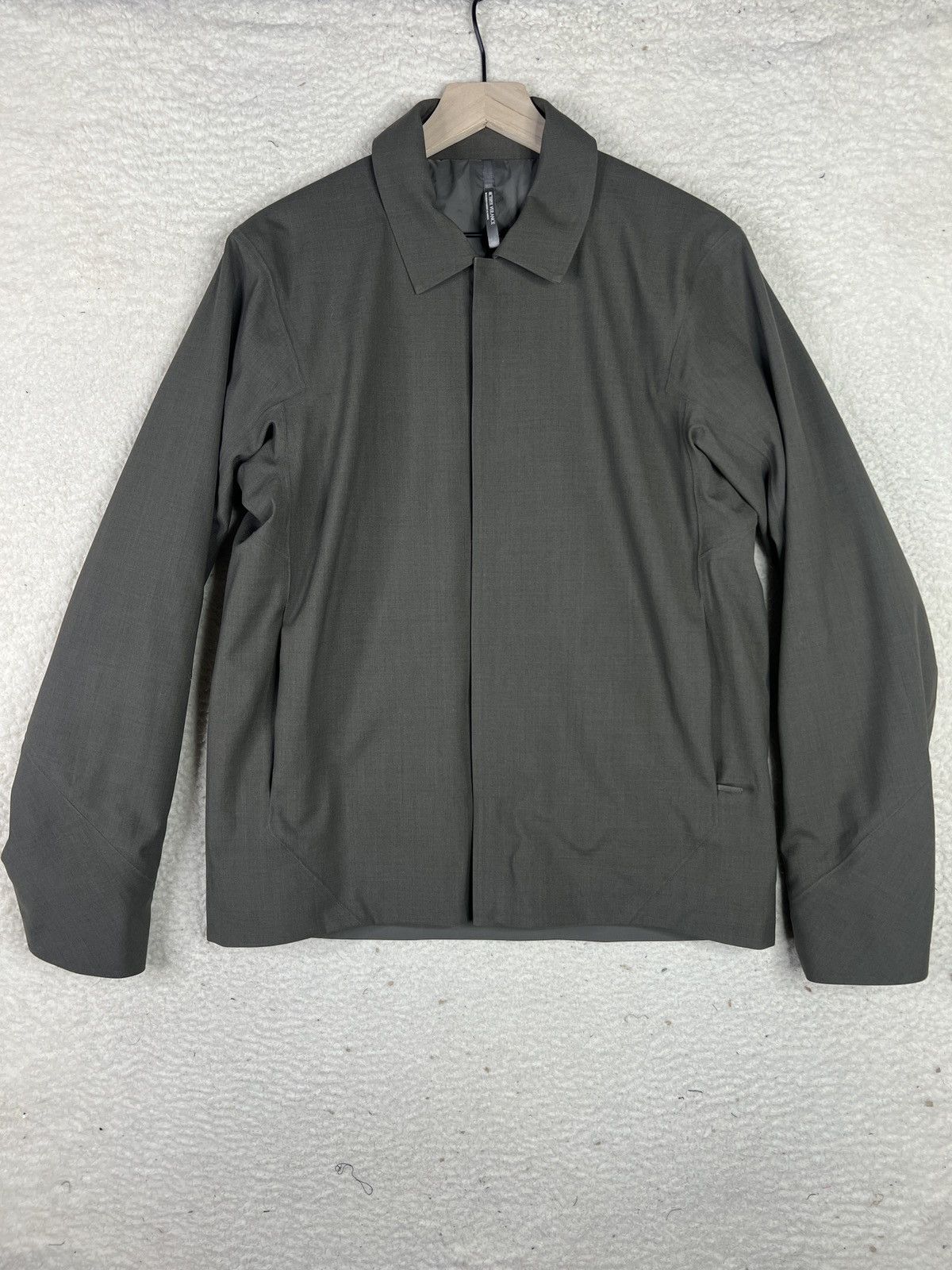 Arc'teryx × Veilance Arc’teryx Veilance Lerus Insulated Jacket | Grailed