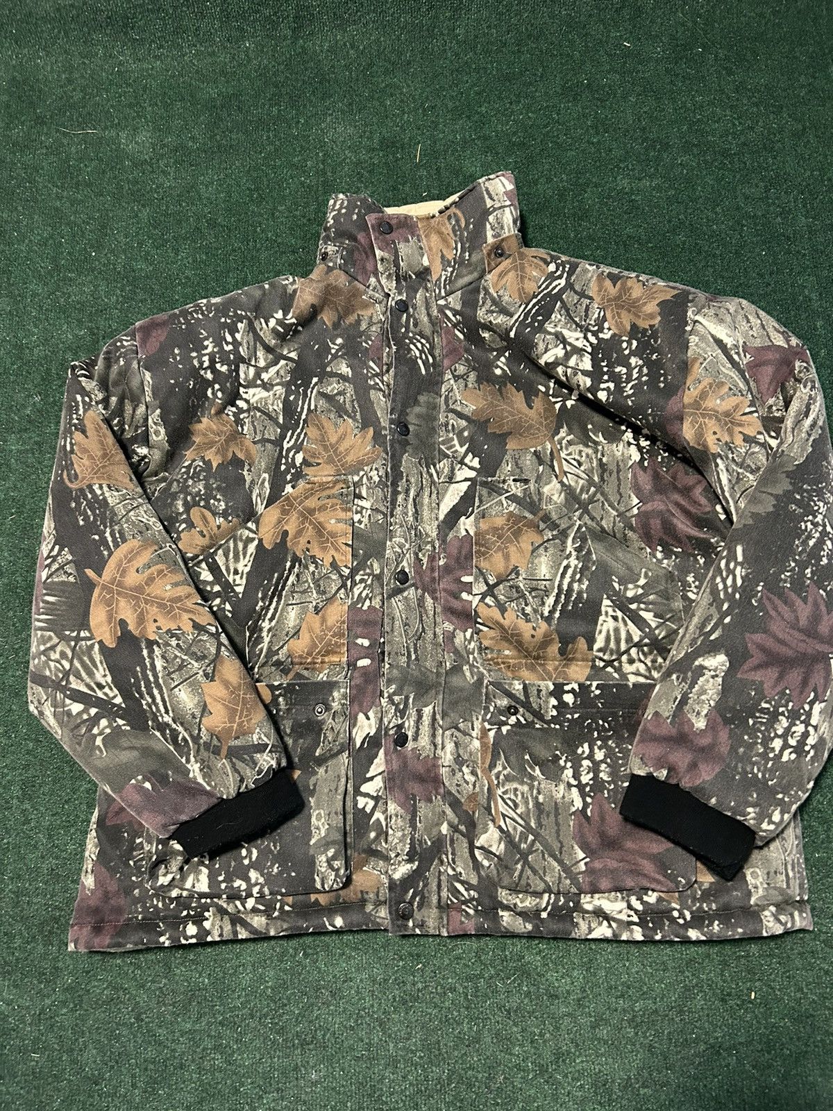 Camo × Streetwear × Vintage Vintage realtree Camo Jacket | Grailed