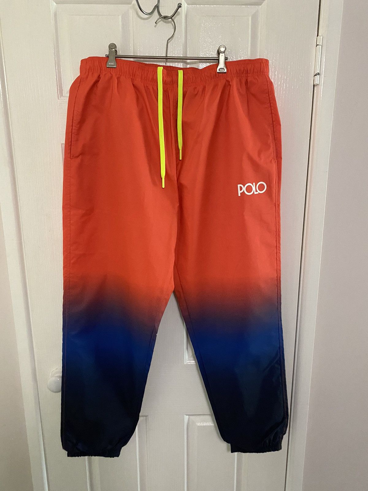 Polo Ralph Lauren × Ralph Lauren Polo Ralph Lauren Gradient Track Pants ...