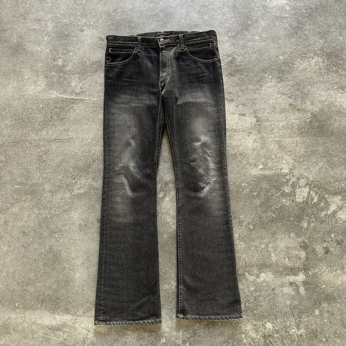 Undercover SS03 “Scab” Giz Denim | Grailed