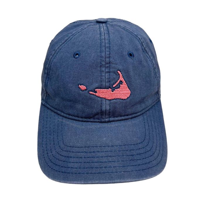 Harding Lane Harding Lane Cape Cod Baseball Cap Hat Men Adjustable Blue ...