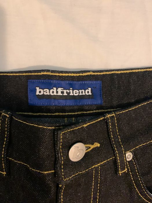 Badfriend Badfriend jeans | Grailed