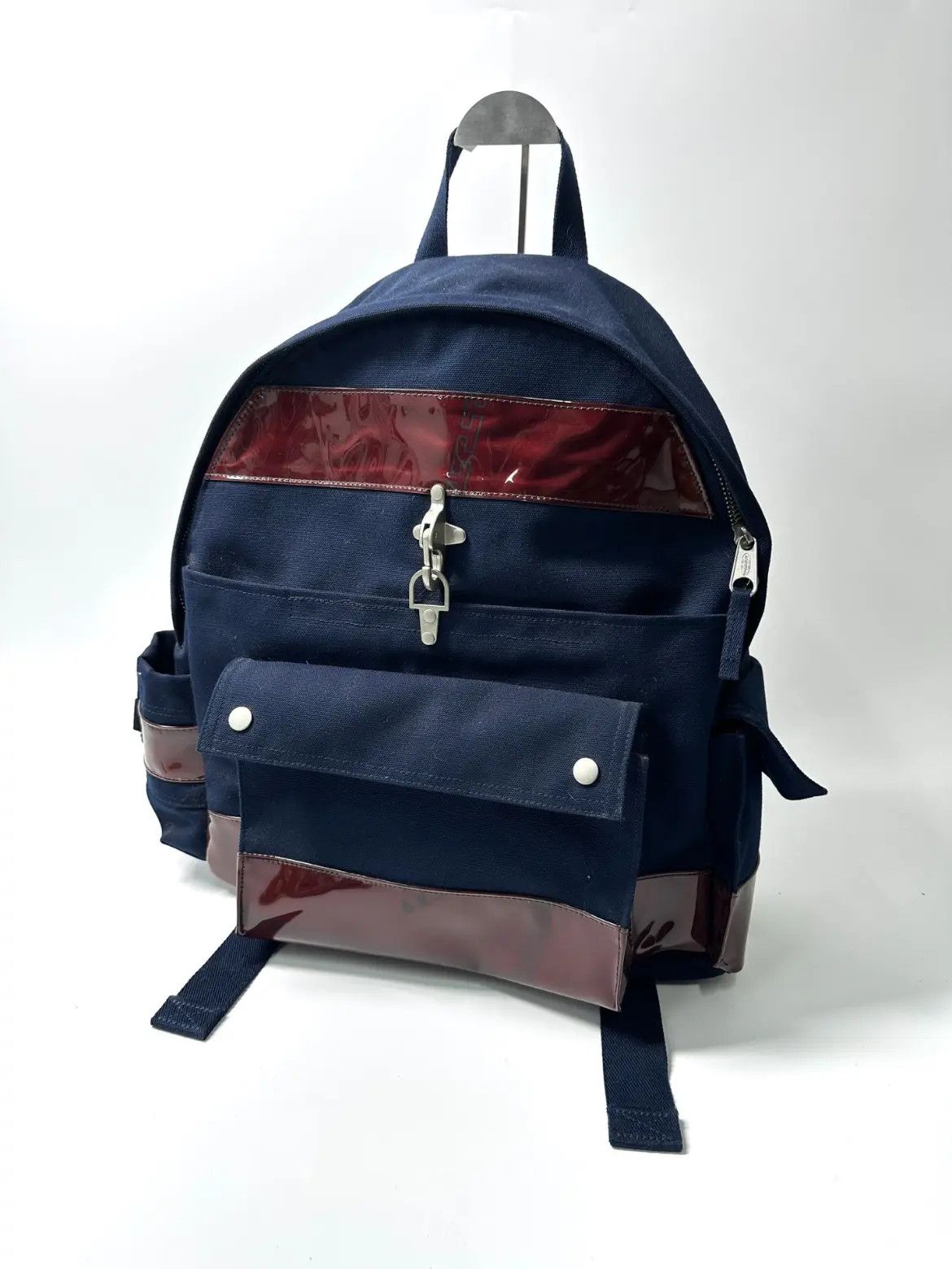 Raf Simons Raf Simons 18SS blade runner pvc backpack | Grailed