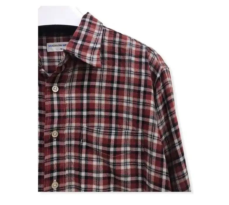 Madison Vintage Madison Walker Flannel Shirt | Grailed