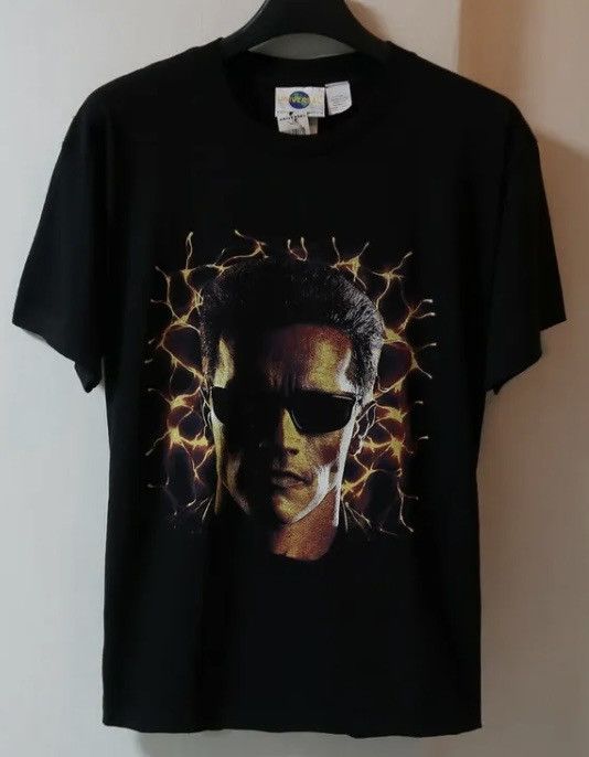 Streetwear × Universal Studios × Vintage RARE 90s Vintage Terminator 2 ...