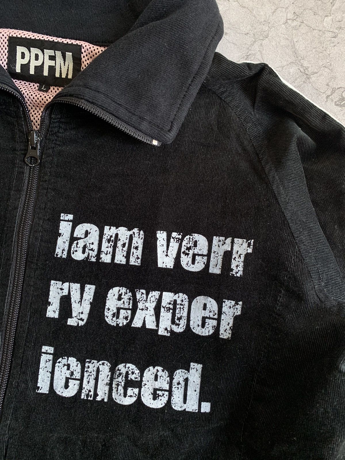 Japanese Brand × PPFM 90s PPFM corduroy jacket | Grailed