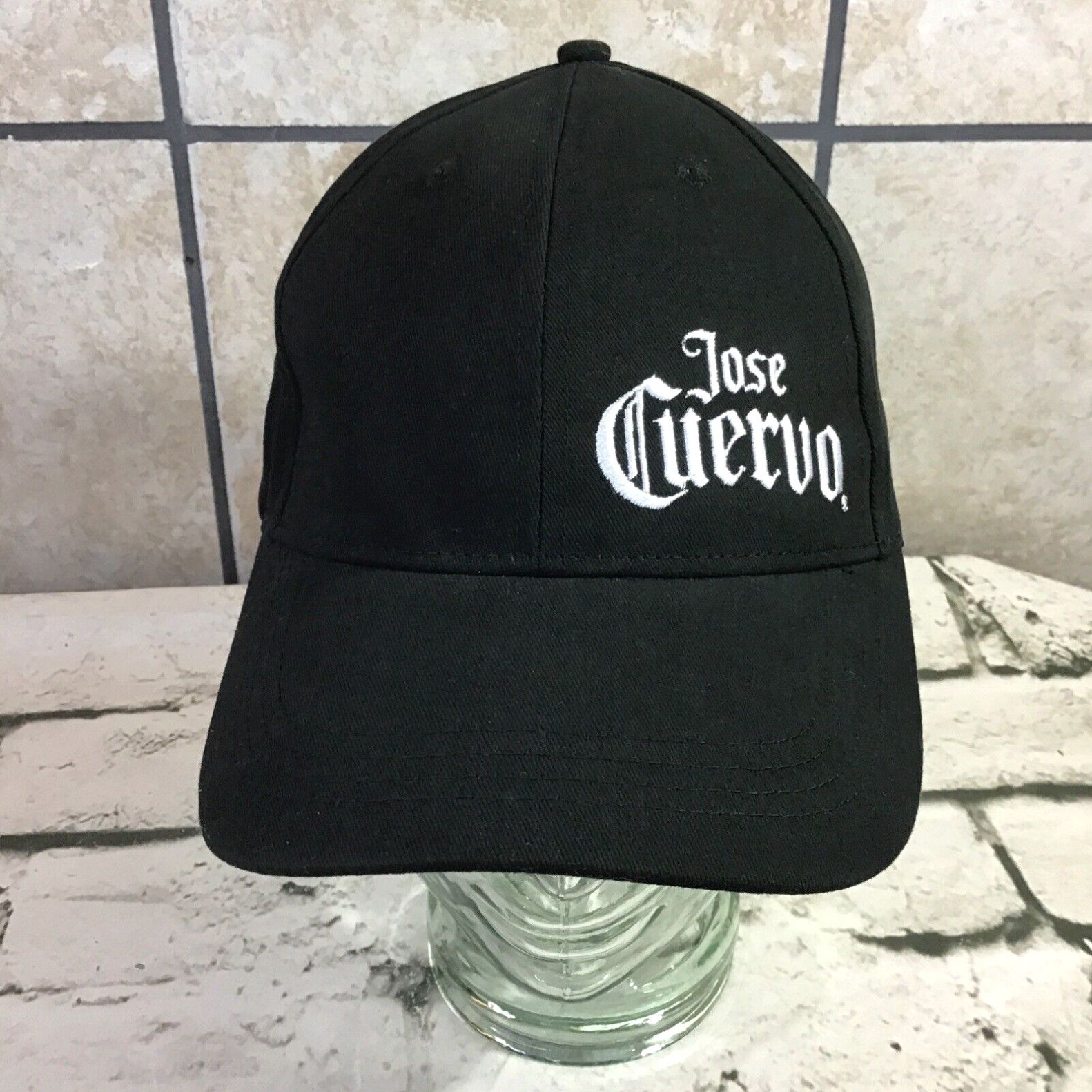 Bally Jose Cuervo Black Hat Mens Adjustable Ball Cap | Grailed