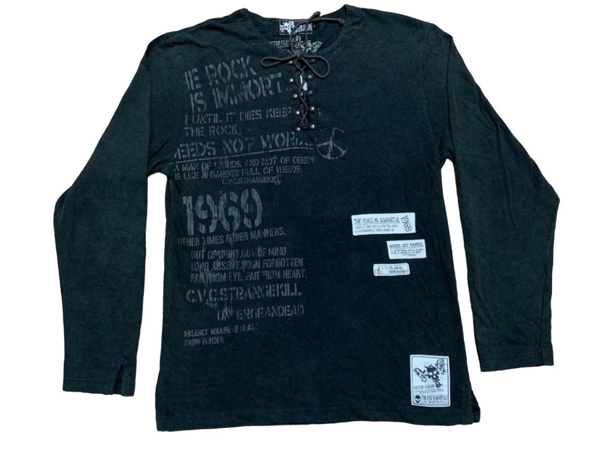 If Six Was Nine RARE NUMBER NINE INSPIRED BRAND CENTER CLEASE RARE ...